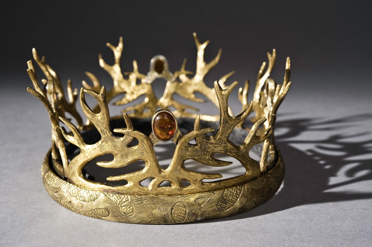 Coroa De Joffrey Baratheon