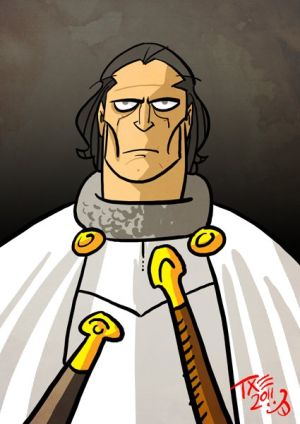 Mandon Moore - Gelo e Fogo wiki